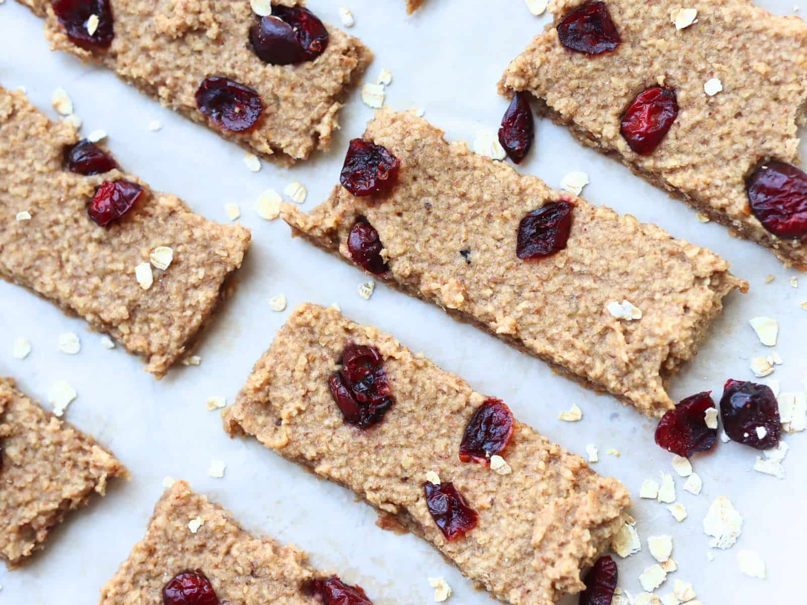 Healthy Homemade Crackers from Scratch (Applesauce Crackers) - Healthy ...